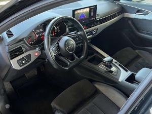 Black Audi A4 Allroad 2020 in Kaunas, with an engine capacity of 2.97 L and mileage of 199 thousand km for 21499 €, photo 19 on AUTOMOTO.COM.LV