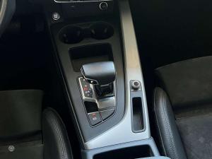 Black Audi A4 Allroad 2020 in Kaunas, with an engine capacity of 2.97 L and mileage of 199 thousand km for 21499 €, photo 21 on AUTOMOTO.COM.LV