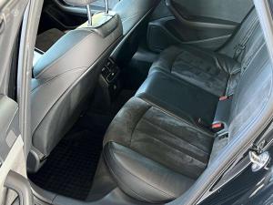 Black Audi A4 Allroad 2020 in Kaunas, with an engine capacity of 2.97 L and mileage of 199 thousand km for 21499 €, photo 22 on AUTOMOTO.COM.LV