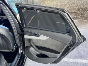 Black Audi A4 Allroad 2020 in Kaunas, with an engine capacity of 2.97 L and mileage of 199 thousand km for 21499 €, photo 23 on AUTOMOTO.COM.LV