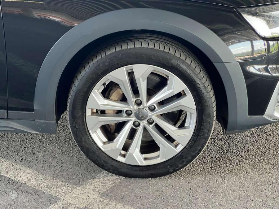 Black Audi A4 Allroad 2020 in Kaunas, with an engine capacity of 2.97 L and mileage of 199 thousand km for 21499 €, photo 24 on AUTOMOTO.COM.LV