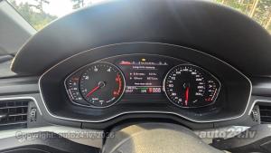 Black Audi A4 Allroad 2020 in Tallinn, with an engine capacity of 3.00 L and mileage of 190 thousand km for 24900 €, photo 8 on AUTOMOTO.COM.LV