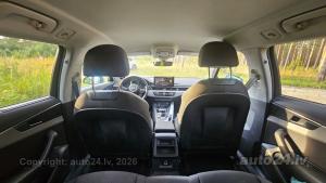 Black Audi A4 Allroad 2020 in Tallinn, with an engine capacity of 3.00 L and mileage of 190 thousand km for 24900 €, photo 9 on AUTOMOTO.COM.LV