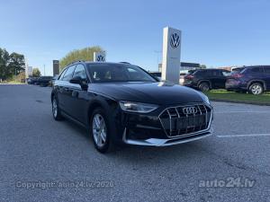 Melns Audi A4 Allroad 2020 Viljandi, ar dzinēja tilpumu 2.00 L un nobraukumu 238 tūkst. km par 18990 €, foto 3 vietnē AUTOMOTO.COM.LV