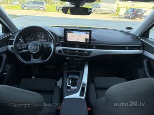 Melns Audi A4 Allroad 2020 Viljandi, ar dzinēja tilpumu 2.00 L un nobraukumu 238 tūkst. km par 18990 €, foto 6 vietnē AUTOMOTO.COM.LV