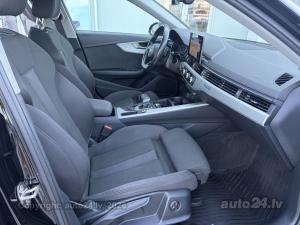 Melns Audi A4 Allroad 2020 Viljandi, ar dzinēja tilpumu 2.00 L un nobraukumu 238 tūkst. km par 18990 €, foto 8 vietnē AUTOMOTO.COM.LV