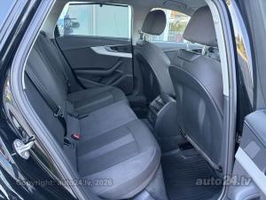 Melns Audi A4 Allroad 2020 Viljandi, ar dzinēja tilpumu 2.00 L un nobraukumu 238 tūkst. km par 18990 €, foto 9 vietnē AUTOMOTO.COM.LV