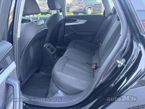 Melns Audi A4 Allroad 2020 Viljandi, ar dzinēja tilpumu 2.00 L un nobraukumu 238 tūkst. km par 18990 €, foto 10 vietnē AUTOMOTO.COM.LV