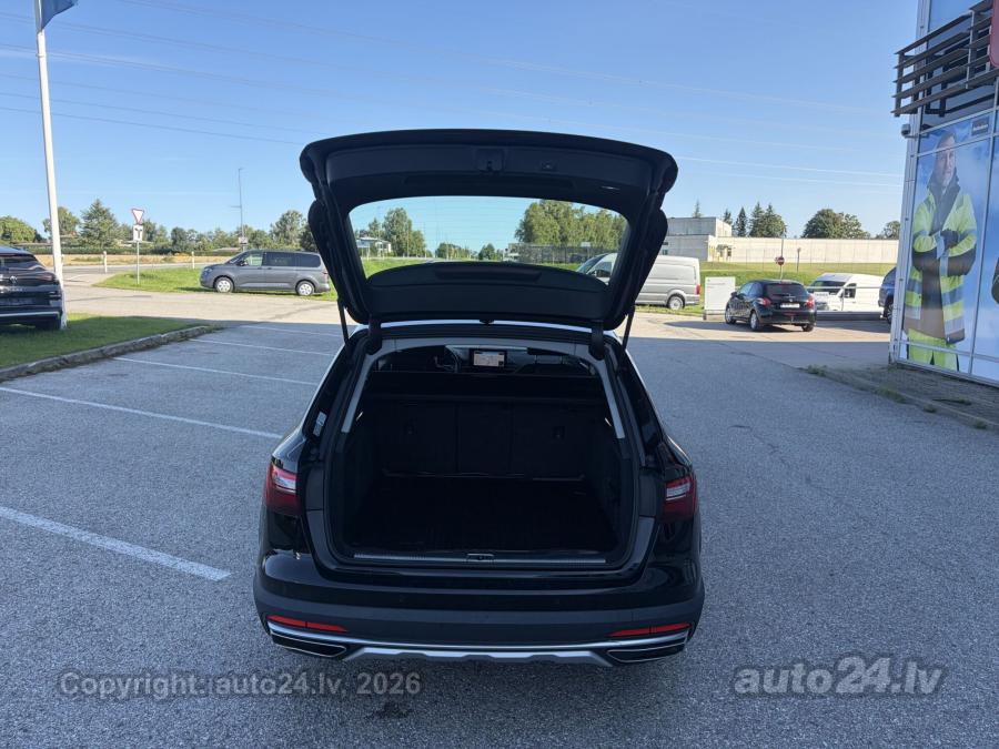 Melns Audi A4 Allroad 2020 Viljandi, ar dzinēja tilpumu 2.00 L un nobraukumu 238 tūkst. km par 18990 €, foto 11 vietnē AUTOMOTO.COM.LV
