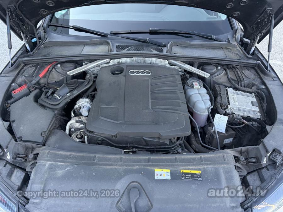 Melns Audi A4 Allroad 2020 Viljandi, ar dzinēja tilpumu 2.00 L un nobraukumu 238 tūkst. km par 18990 €, foto 13 vietnē AUTOMOTO.COM.LV