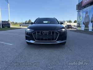 Melns Audi A4 Allroad 2020 Viljandi, ar dzinēja tilpumu 2.00 L un nobraukumu 238 tūkst. km par 18990 €, foto 14 vietnē AUTOMOTO.COM.LV