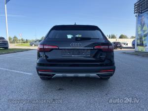 Melns Audi A4 Allroad 2020 Viljandi, ar dzinēja tilpumu 2.00 L un nobraukumu 238 tūkst. km par 18990 €, foto 15 vietnē AUTOMOTO.COM.LV