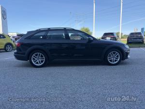 Melns Audi A4 Allroad 2020 Viljandi, ar dzinēja tilpumu 2.00 L un nobraukumu 238 tūkst. km par 18990 €, foto 16 vietnē AUTOMOTO.COM.LV