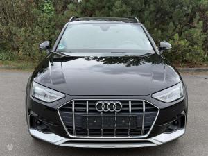 Melns Audi A4 Allroad 2020 Kauņa, ar dzinēja tilpumu 2.97 L un nobraukumu 200 tūkst. km par 19999 €, foto 3 vietnē AUTOMOTO.COM.LV