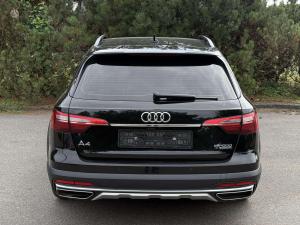 Melns Audi A4 Allroad 2020 Kauņa, ar dzinēja tilpumu 2.97 L un nobraukumu 200 tūkst. km par 19999 €, foto 5 vietnē AUTOMOTO.COM.LV