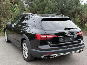 Melns Audi A4 Allroad 2020 Kauņa, ar dzinēja tilpumu 2.97 L un nobraukumu 200 tūkst. km par 19999 €, foto 6 vietnē AUTOMOTO.COM.LV