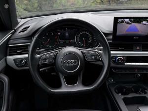 Melns Audi A4 Allroad 2020 Kauņa, ar dzinēja tilpumu 2.97 L un nobraukumu 200 tūkst. km par 19999 €, foto 7 vietnē AUTOMOTO.COM.LV