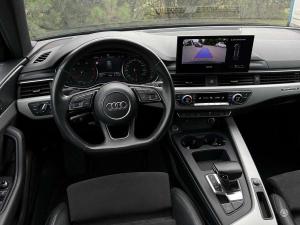 Melns Audi A4 Allroad 2020 Kauņa, ar dzinēja tilpumu 2.97 L un nobraukumu 200 tūkst. km par 19999 €, foto 8 vietnē AUTOMOTO.COM.LV