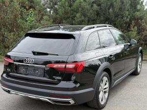 Melns Audi A4 Allroad 2020 Kauņa, ar dzinēja tilpumu 2.97 L un nobraukumu 200 tūkst. km par 19999 €, foto 11 vietnē AUTOMOTO.COM.LV