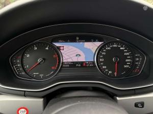 Melns Audi A4 Allroad 2020 Kauņa, ar dzinēja tilpumu 2.97 L un nobraukumu 200 tūkst. km par 19999 €, foto 15 vietnē AUTOMOTO.COM.LV