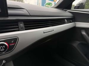 Melns Audi A4 Allroad 2020 Kauņa, ar dzinēja tilpumu 2.97 L un nobraukumu 200 tūkst. km par 19999 €, foto 17 vietnē AUTOMOTO.COM.LV