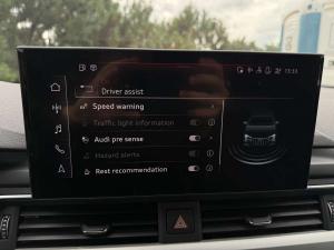 Melns Audi A4 Allroad 2020 Kauņa, ar dzinēja tilpumu 2.97 L un nobraukumu 200 tūkst. km par 19999 €, foto 19 vietnē AUTOMOTO.COM.LV