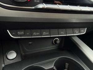 Melns Audi A4 Allroad 2020 Kauņa, ar dzinēja tilpumu 2.97 L un nobraukumu 200 tūkst. km par 19999 €, foto 21 vietnē AUTOMOTO.COM.LV