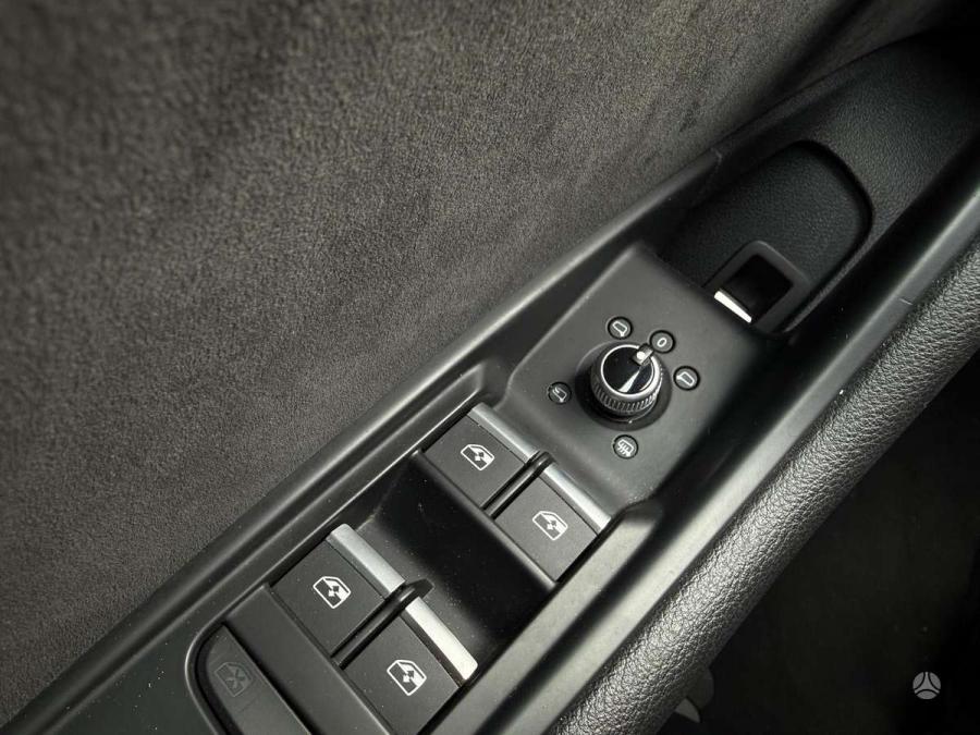 Melns Audi A4 Allroad 2020 Kauņa, ar dzinēja tilpumu 2.97 L un nobraukumu 200 tūkst. km par 19999 €, foto 23 vietnē AUTOMOTO.COM.LV