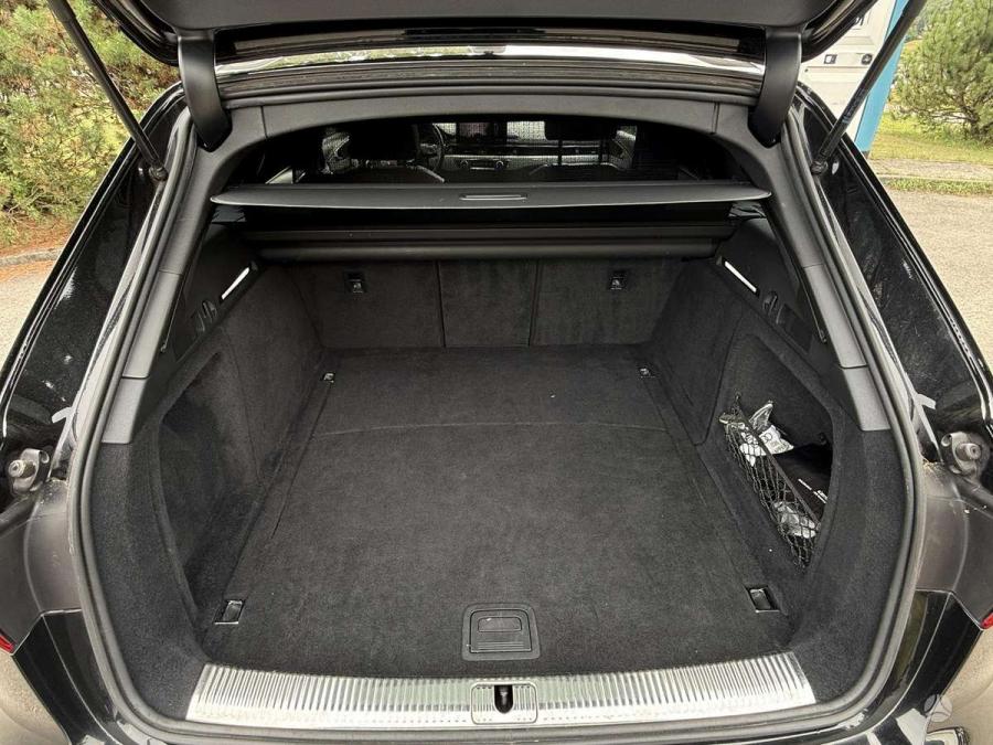Melns Audi A4 Allroad 2020 Kauņa, ar dzinēja tilpumu 2.97 L un nobraukumu 200 tūkst. km par 19999 €, foto 25 vietnē AUTOMOTO.COM.LV