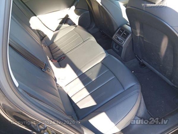 Melns Audi A4 Allroad 2021 Tallina, ar dzinēja tilpumu 2.00 L un nobraukumu 221 tūkst. km par 21900 €, foto 11 vietnē AUTOMOTO.COM.LV