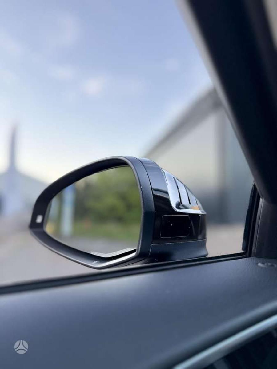 Black Audi A4 Allroad 2021 in Vilnius, with an engine capacity of 1.97 L and mileage of 92 thousand km for 21500 €, photo 12 on AUTOMOTO.COM.LV