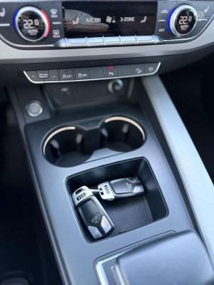 Black Audi A4 Allroad 2021 in Vilnius, with an engine capacity of 1.97 L and mileage of 92 thousand km for 21500 €, photo 22 on AUTOMOTO.COM.LV