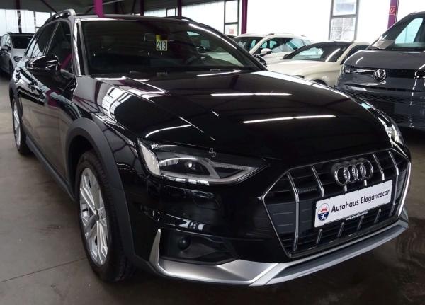 Melns Audi A4 Allroad 2022 Kauņa, ar dzinēja tilpumu 2.00 L un nobraukumu 90 tūkst. km par 33166 €, foto 3 vietnē AUTOMOTO.COM.LV