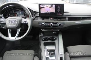 Black Audi A4 Allroad 2023 in Parnu, with an engine capacity of 2.00 L and mileage of 55 thousand km for 32999 €, photo 4 on AUTOMOTO.COM.LV