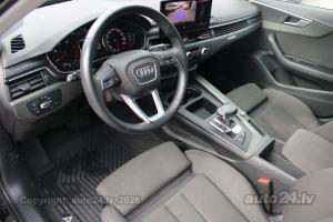 Black Audi A4 Allroad 2023 in Parnu, with an engine capacity of 2.00 L and mileage of 55 thousand km for 32999 €, photo 5 on AUTOMOTO.COM.LV
