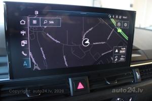 Black Audi A4 Allroad 2023 in Parnu, with an engine capacity of 2.00 L and mileage of 55 thousand km for 32999 €, photo 7 on AUTOMOTO.COM.LV
