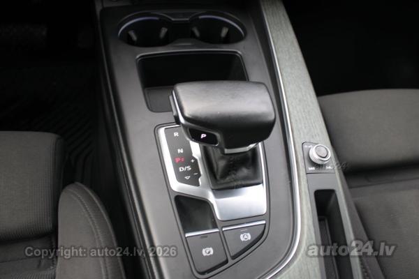 Black Audi A4 Allroad 2023 in Parnu, with an engine capacity of 2.00 L and mileage of 55 thousand km for 32999 €, photo 8 on AUTOMOTO.COM.LV