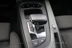 Black Audi A4 Allroad 2023 in Parnu, with an engine capacity of 2.00 L and mileage of 55 thousand km for 32999 €, photo 8 on AUTOMOTO.COM.LV