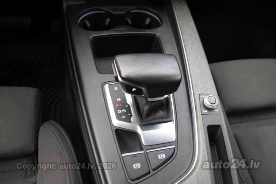 Black Audi A4 Allroad 2023 in Parnu, with an engine capacity of 2.00 L and mileage of 55 thousand km for 32999 €, photo 8 on AUTOMOTO.COM.LV