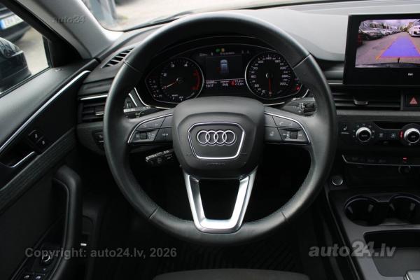 Black Audi A4 Allroad 2023 in Parnu, with an engine capacity of 2.00 L and mileage of 55 thousand km for 32999 €, photo 9 on AUTOMOTO.COM.LV