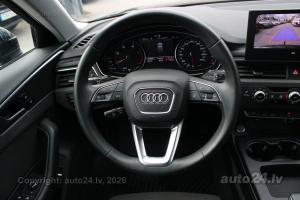 Black Audi A4 Allroad 2023 in Parnu, with an engine capacity of 2.00 L and mileage of 55 thousand km for 32999 €, photo 9 on AUTOMOTO.COM.LV