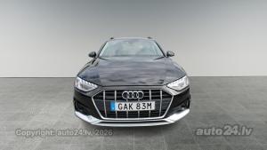 Black Audi A4 Allroad 2023 in Parnu, with an engine capacity of 2.00 L and mileage of 55 thousand km for 32999 €, photo 10 on AUTOMOTO.COM.LV