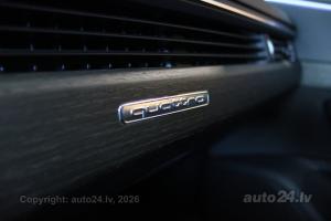Black Audi A4 Allroad 2023 in Parnu, with an engine capacity of 2.00 L and mileage of 55 thousand km for 32999 €, photo 12 on AUTOMOTO.COM.LV