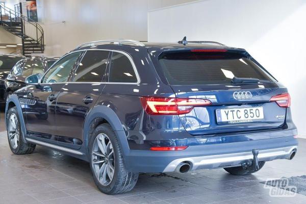 Zils Audi A4 Allroad 2018 Kauņa, ar dzinēja tilpumu 0.00 L un nobraukumu 47 tūkst. km par 32255 €, foto 4 vietnē AUTOMOTO.COM.LV