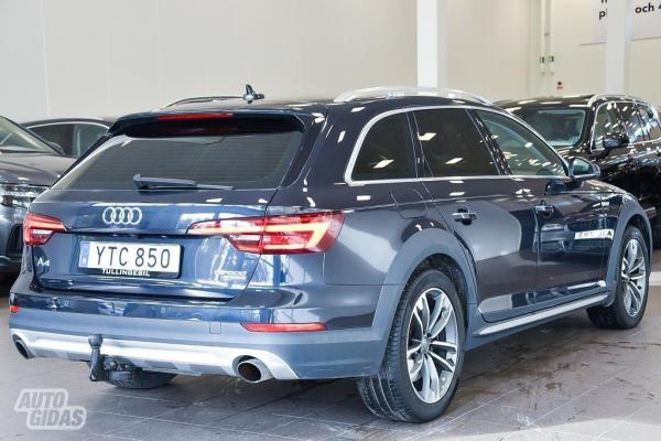 Zils Audi A4 Allroad 2018 Kauņa, ar dzinēja tilpumu 0.00 L un nobraukumu 47 tūkst. km par 32255 €, foto 6 vietnē AUTOMOTO.COM.LV