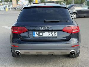 Zils Audi A4 Allroad 2011 Šauļi, ar dzinēja tilpumu 2.97 L un nobraukumu 395 tūkst. km par 5700 €, foto 7 vietnē AUTOMOTO.COM.LV