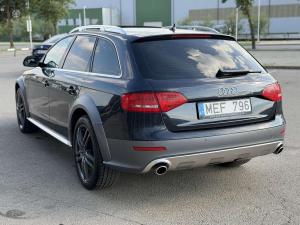 Zils Audi A4 Allroad 2011 Šauļi, ar dzinēja tilpumu 2.97 L un nobraukumu 395 tūkst. km par 5700 €, foto 10 vietnē AUTOMOTO.COM.LV
