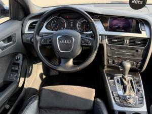 Zils Audi A4 Allroad 2011 Šauļi, ar dzinēja tilpumu 2.97 L un nobraukumu 395 tūkst. km par 5700 €, foto 13 vietnē AUTOMOTO.COM.LV