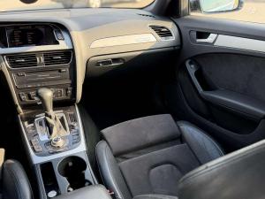 Zils Audi A4 Allroad 2011 Šauļi, ar dzinēja tilpumu 2.97 L un nobraukumu 395 tūkst. km par 5700 €, foto 14 vietnē AUTOMOTO.COM.LV