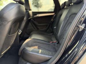 Zils Audi A4 Allroad 2011 Šauļi, ar dzinēja tilpumu 2.97 L un nobraukumu 395 tūkst. km par 5700 €, foto 15 vietnē AUTOMOTO.COM.LV